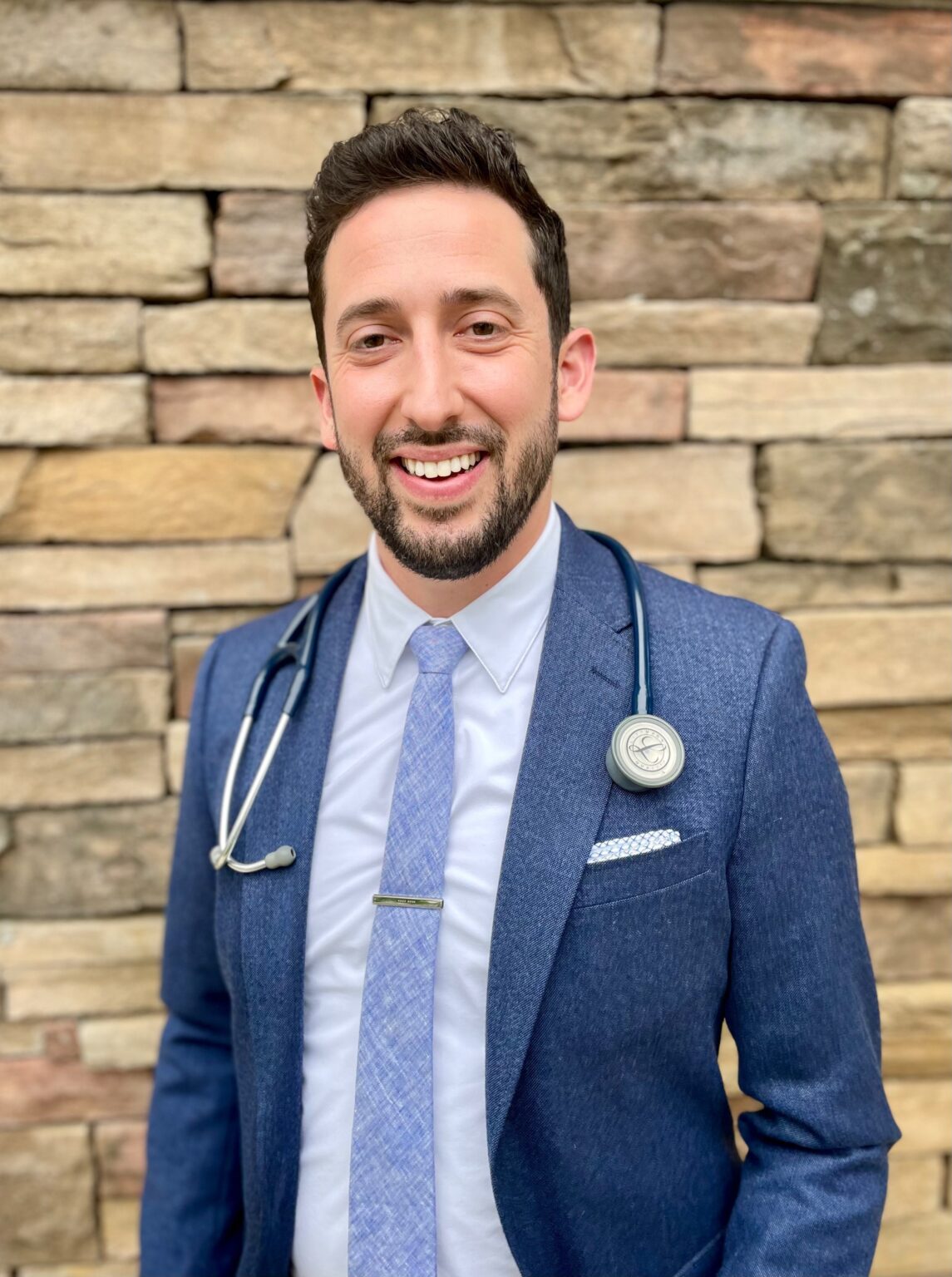 Dr. Jason Roth, DO - Magaziner Center